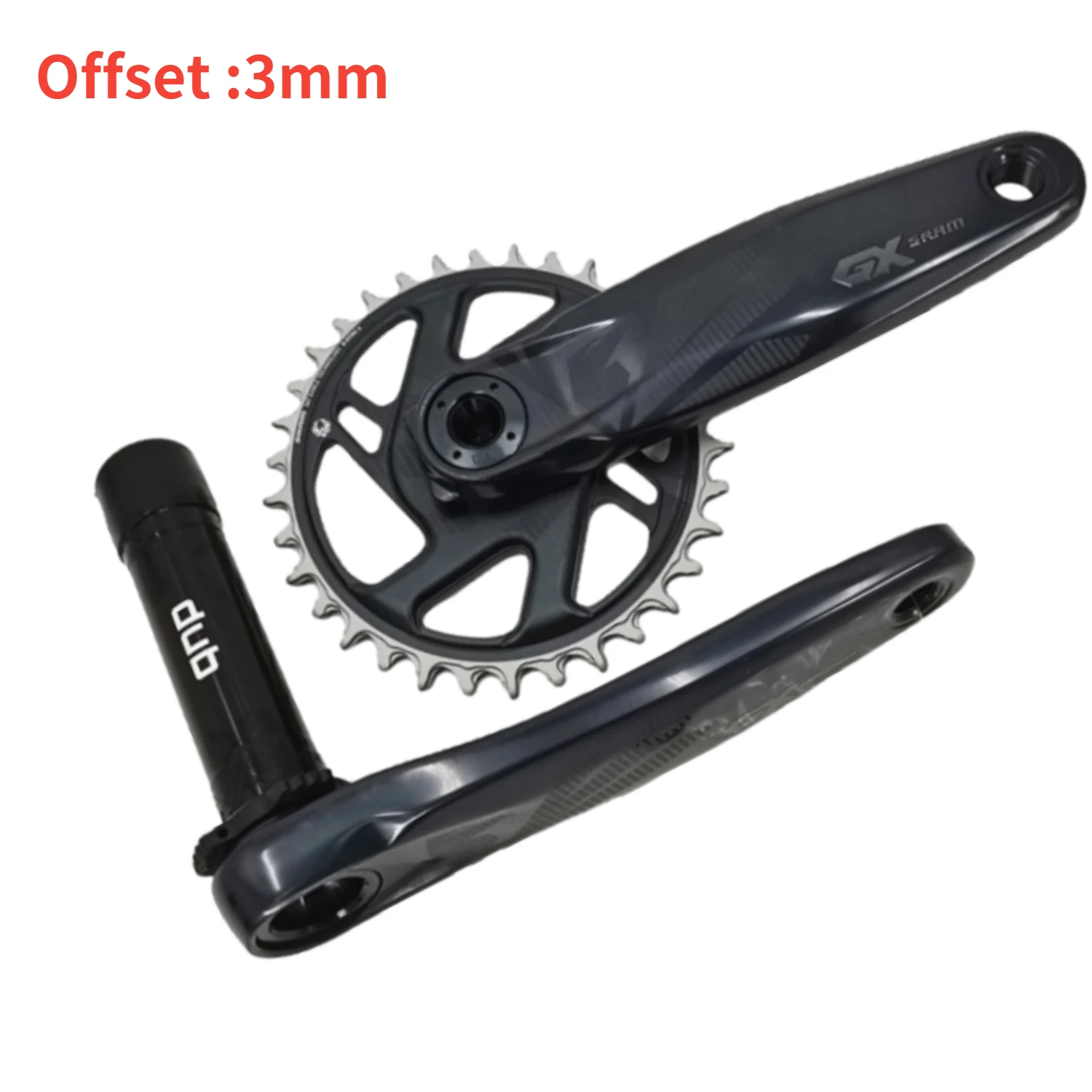 Sram GX Eagle DUB Crankset Crank Bottom Bracket Components Bike All | atelier-yuwa.ciao.jp