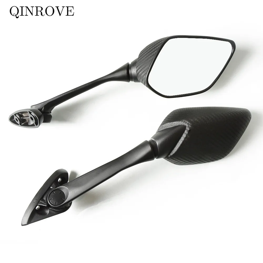 For-Yamaha-YZF-R3-R25-R15-Motorcycle-Accessoires-Rearview-Mirror-White ...