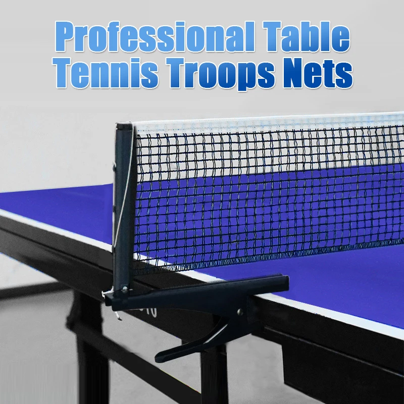 Table-Tennis-Net-Sports-Portable-Replacement-Ping-Pong-Post-Net ...
