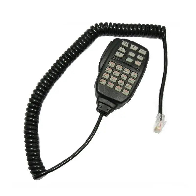 HM-133-HM-133V-Handheld-Speaker-Microphone-Mic-For-Icom-Car-Radio-IC ...