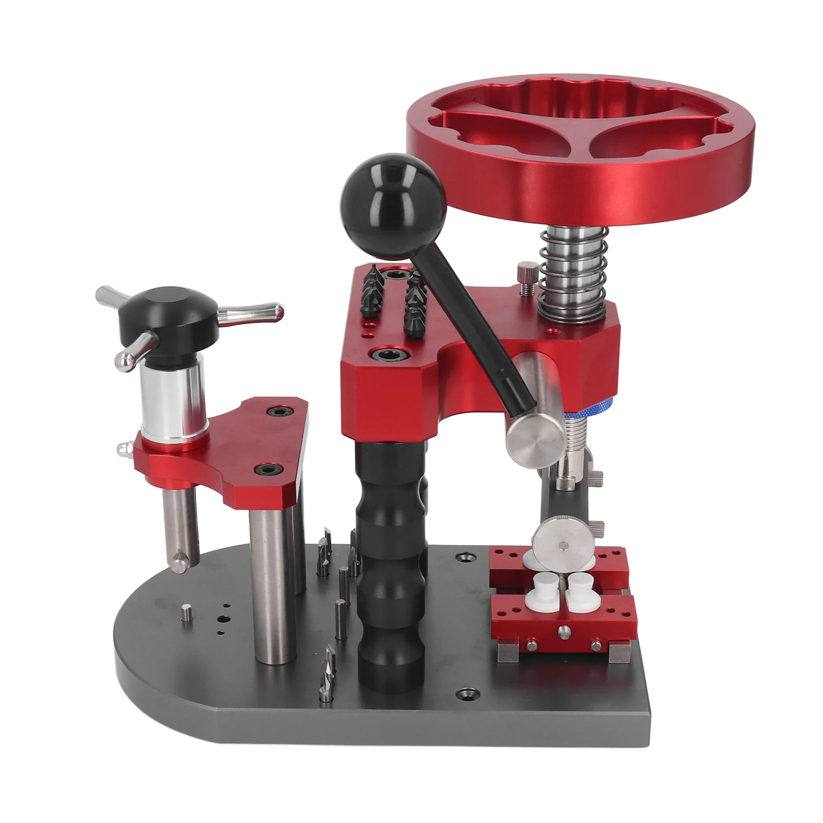 Watch-Capping-Closing-Machine-Watch-Back-Case-Case-Opener-Presser-Bench ...