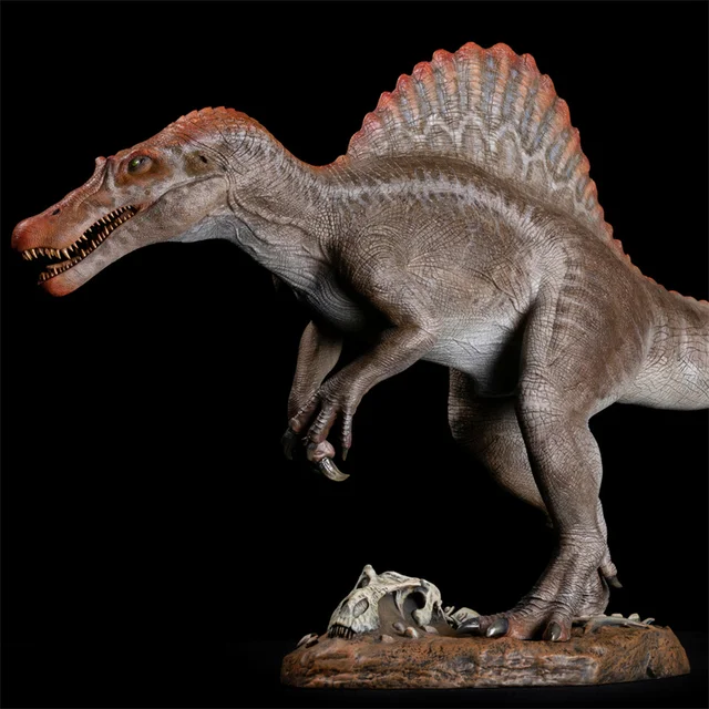 Dragon Spinosaure