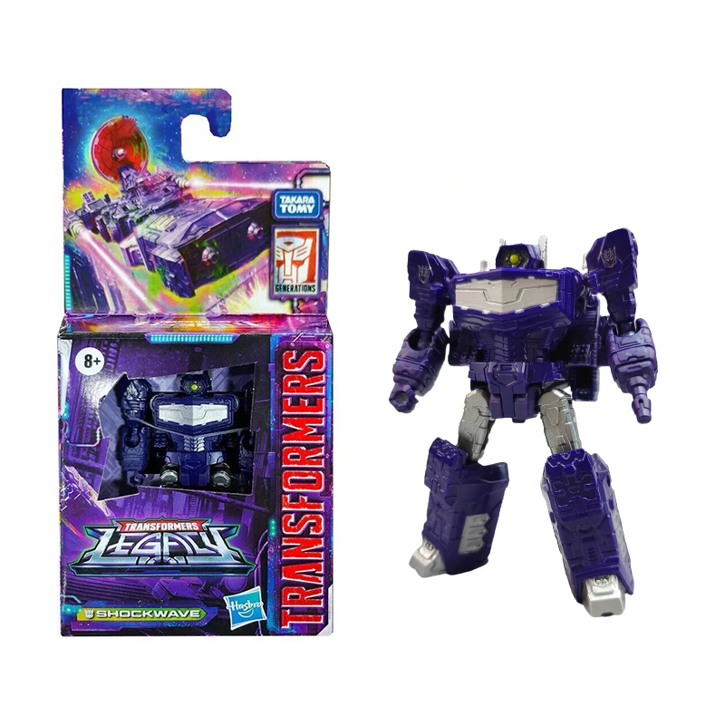 Transformers Toys Generations Legacy Core Shockwave Action, 58% OFF