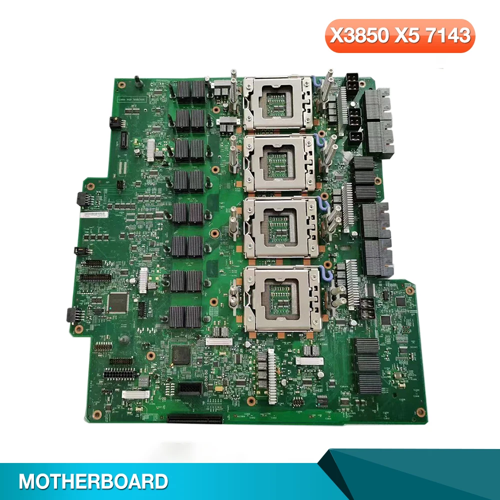 For IBM X3850 X5 7143 Server Motherboard 88Y5351 88Y5888 47C2444 ...