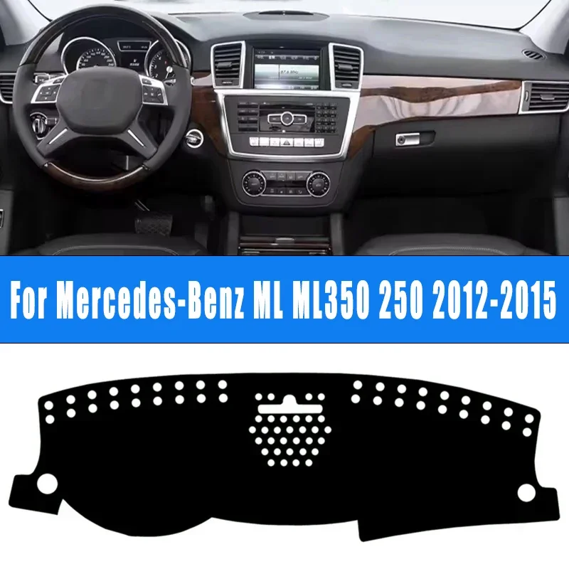 Car Dashboard Mat Dash Cover Pad Custom Nonslip Cape Sunshade ...