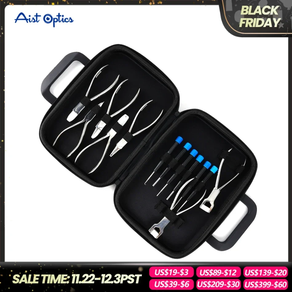 Eyeglasses-Plier-Set-Nose-Pad-Temple-Bridge-Frame-Adjusting-Optical ...