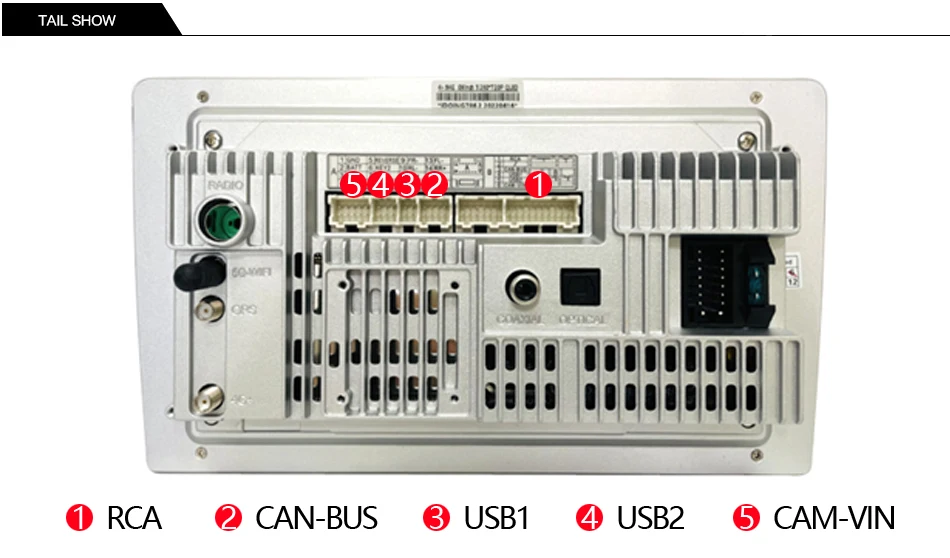 Idoing 9"Android Head Unit For Subaru WRX STI XV Forester 2016-2021 Car ...
