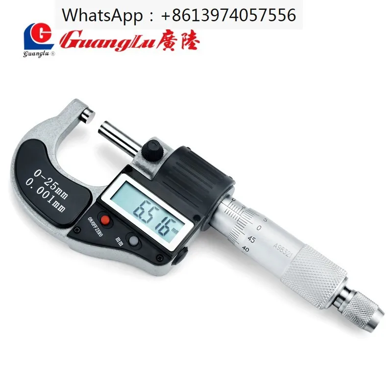 Electronic-digital-outer-diameter-micrometer-high-precision-spiral ...