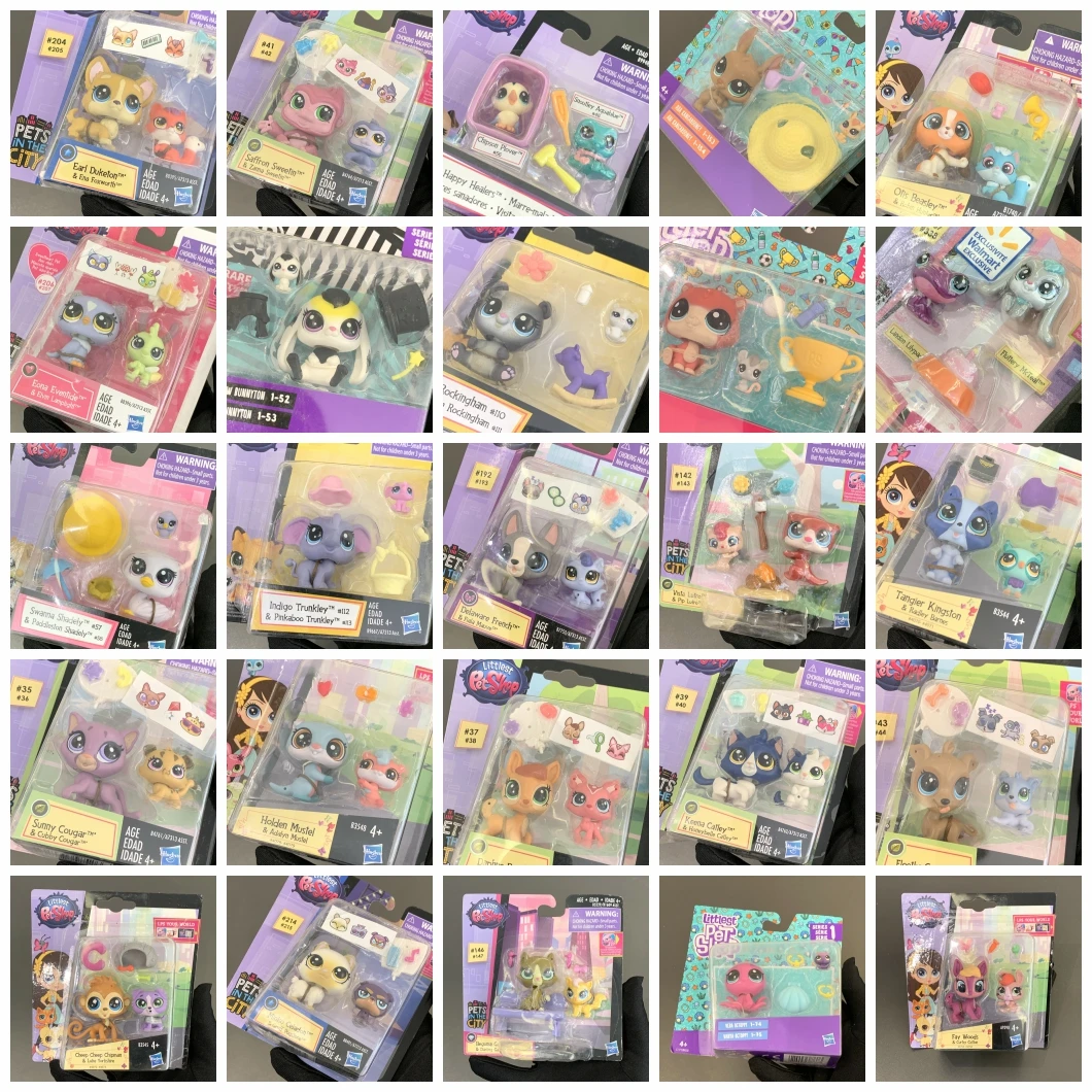 Littlest-Mini-LPS-Pet-Shop-k-pek-kedi-geyik-Octoppy-s-t-tav-an-hayvan ...