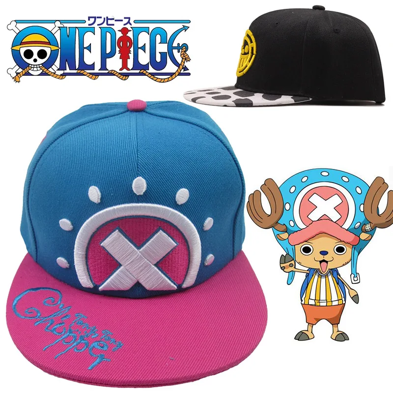 One-Piece-Chopper-Baseball-Cap-Luffy-Anime-Outdoor-Sports-Baseball-Cap ...