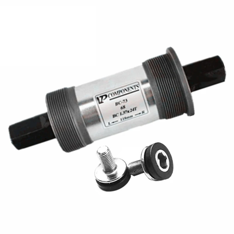 Bicycle-BSA-Bottom-Bracket-VP-BC73-103-107mm-110-5mm-Quare-Hole-Crank ...