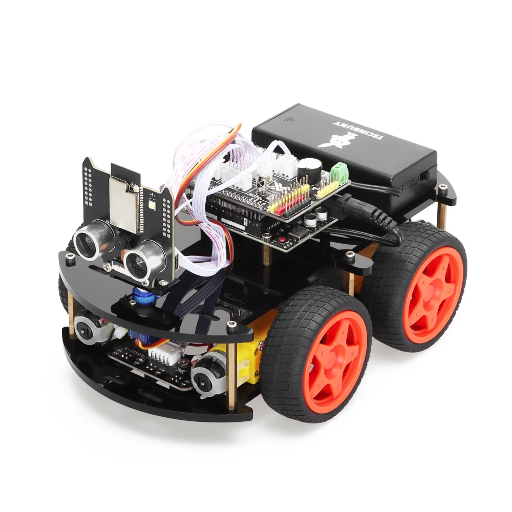 Tscinbuny-Smart-Robot-Automation-Kits-for-Arduino-Programable-with-ESP32-Camera-Video-Function ...