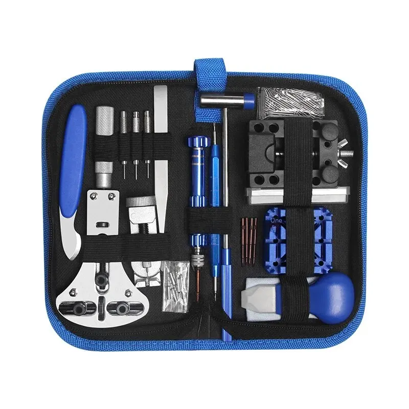 147-piece-Watch-Repair-Tool-Set-Disassembly-Home-Use-Metal-Combination ...