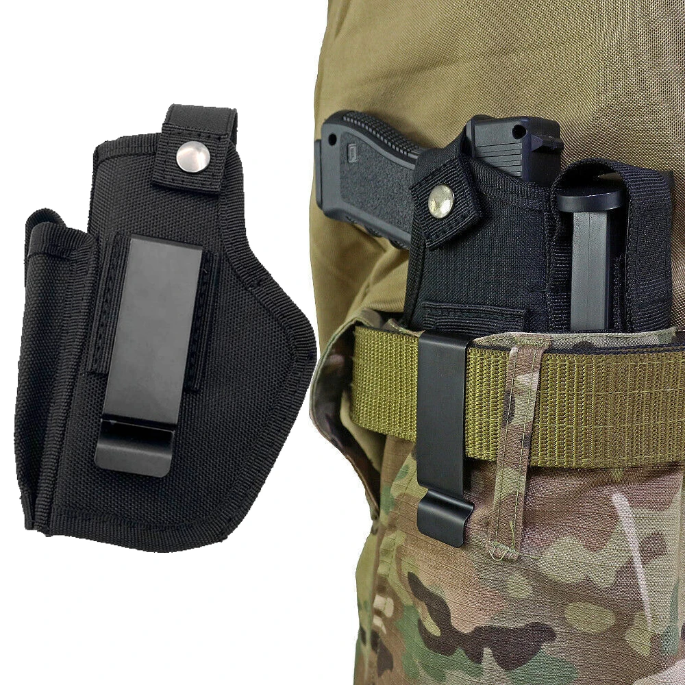 Gun Holster Tactical Concealed Carry Gun Pistol Left Right Hand Iwb Owb ...