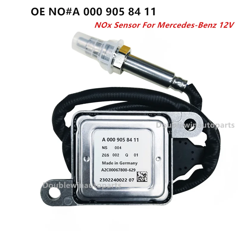 A0009058411-NOX-Sensor-Lambdasonde-f-r-Original-Mercedes-A0009052709 ...