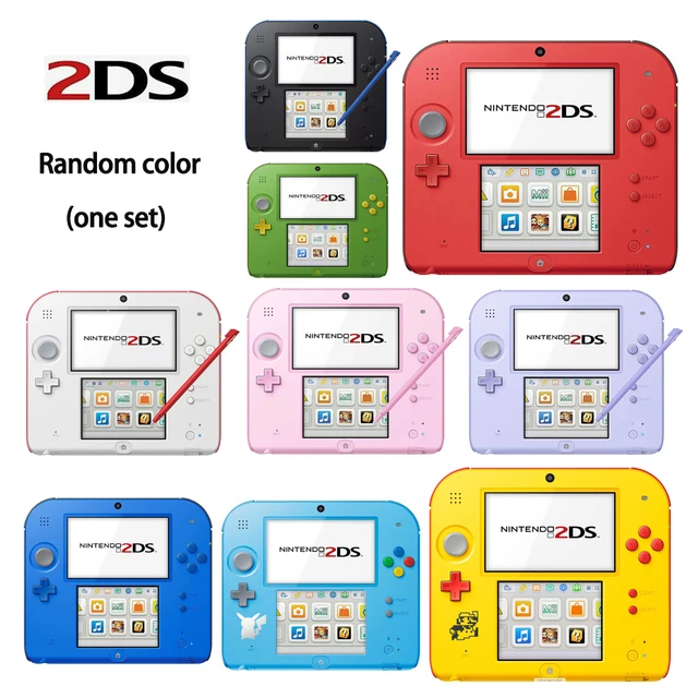 Original Refurbished For 2DS
