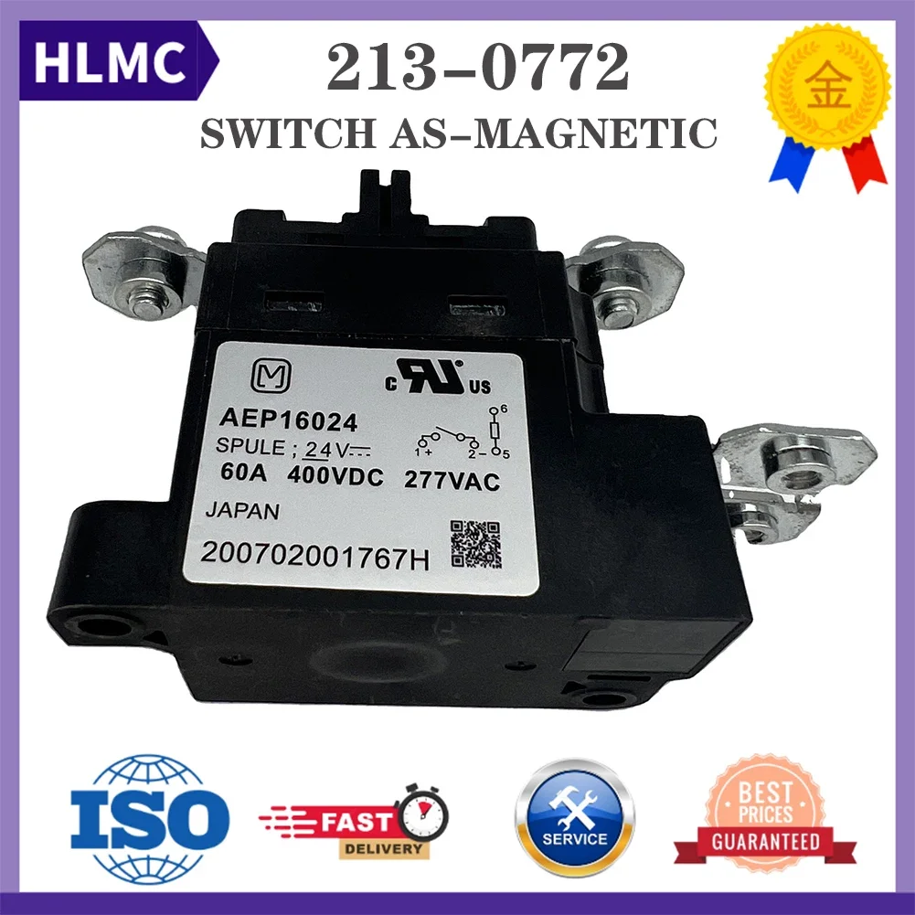 Excavator Magnetic Switch Excavator Time Relay E320D E336D E349D ...