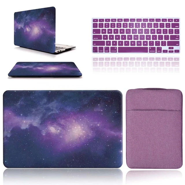 Purple Apple Laptops