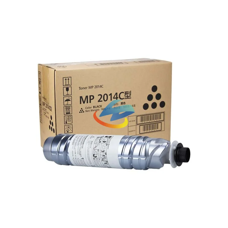 1PCS MP2014C Toner Cartridge Compatible for Ricoh Aficio MP 2014 2014D ...