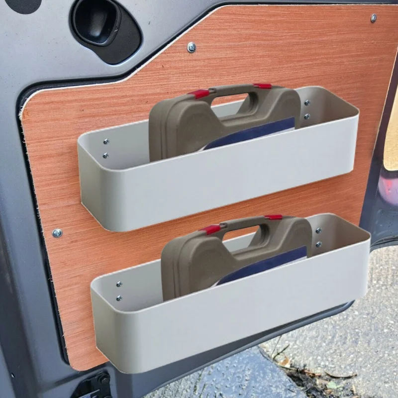 2PC-Caravan-Camper-Van-Storage-Pocket-Boxes-For-Tool-Storage-Van ...