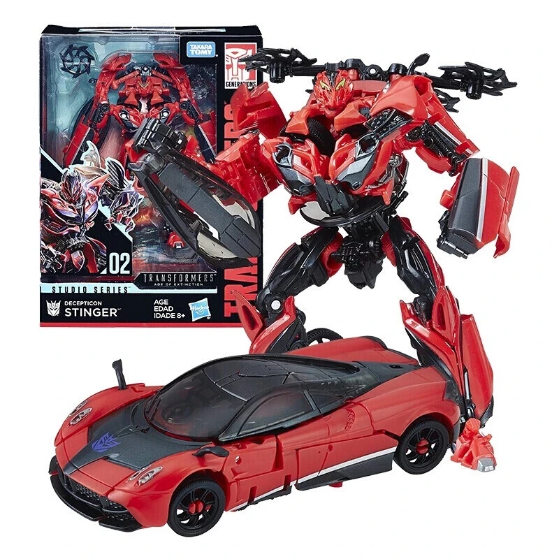 Transformers Stinger