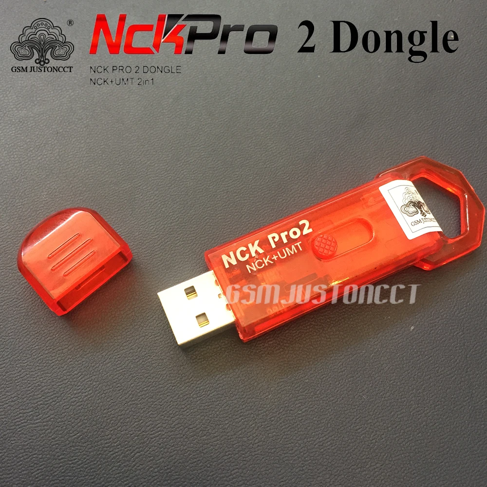 2023 오리지널 Nck Pro 2 동글, NCK + UMT 2 in 1 동글, NCKDONGLE + UMT 2 in 1, 1 년 활성화 및 SIM 카드, 신제품 ...