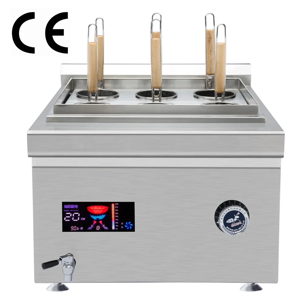 Professional-Commercial-Industrial-Kitchen-Equipment-Pasta-Boiler ...