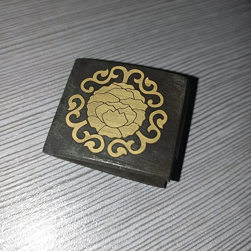 Diy Habaki Brass Customize For Katana/wakizashi/tanto Sword Fitting ...