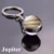 Solar System Planets Keychain | Planet Earth Glass Keychain - Keyring ...