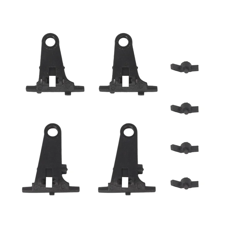 LDRC-A86-LD1801-LD1802-LD1803-LD1804-A01-A02-4pcs-Lower-Suspension-Arm ...