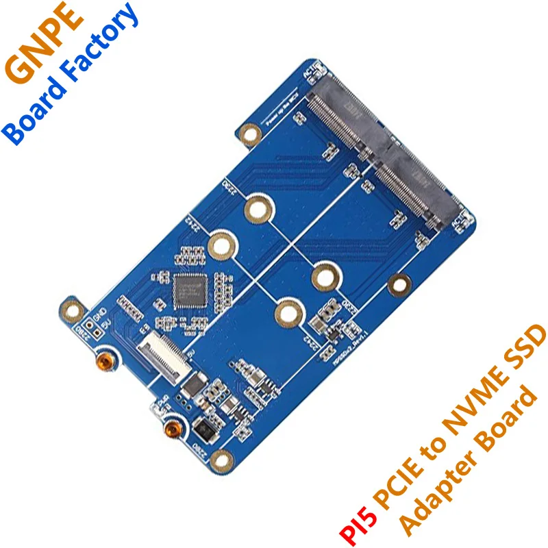Raspberry-Pi-5-dedicated-PCIE-to-dual-NVME-SSD-expansion-board-Pi5 ...