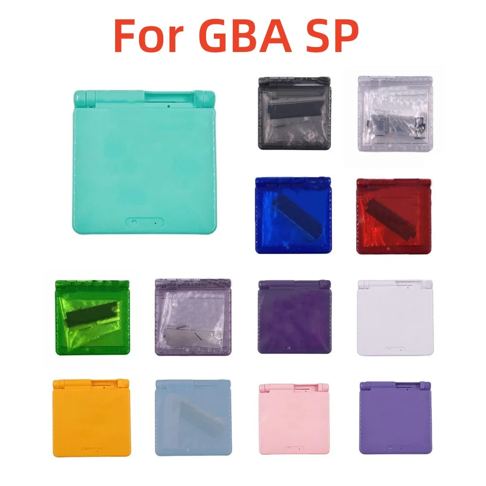 Housing Shell Case For Gameboy Advance SP Handheld Game Console For GBA ...