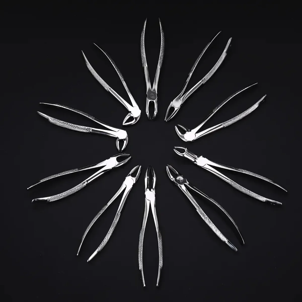 Surgical Extraction Art