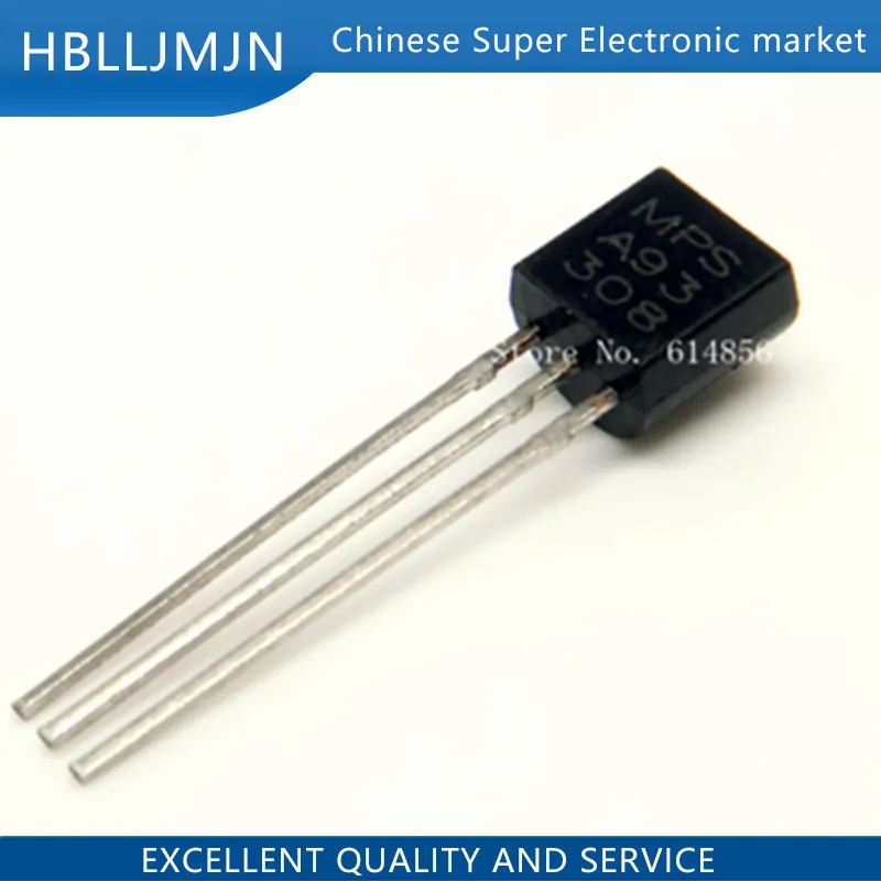 20 個 MPSA93 KSP93 A93 に 92 トランジスタ|トランジスタ| - AliExpress