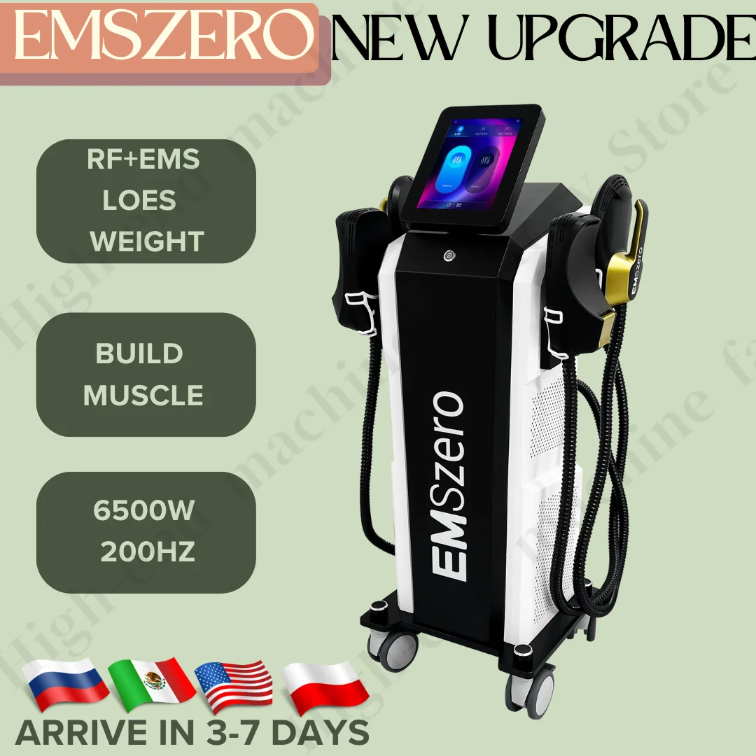 Emszero-m-quina-NEO-RF-de-200HZ-y-6500w-dispositivo-de-estimulaci-n ...