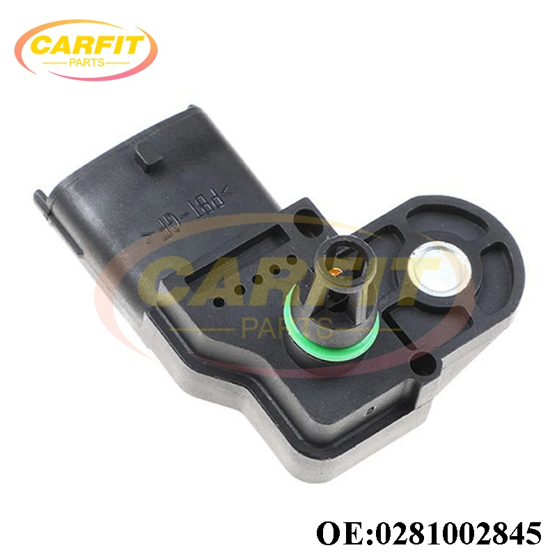 OEM-0281002845-Intake-Manifold-Pressure-Sensor-For-Opel-Vauxhall-Astra ...