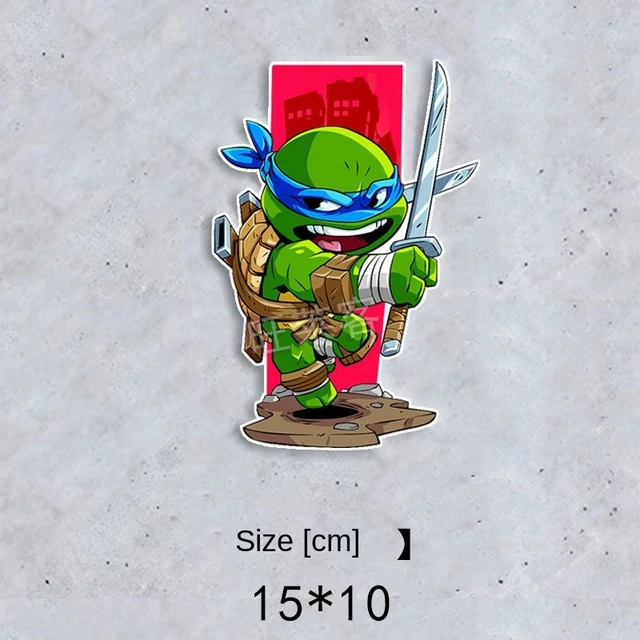 Tmnt Motorcycle Helmet