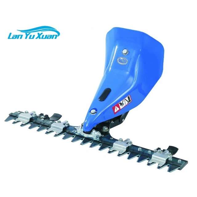 BCS Dual Action Sickle Bar Mower With Fingers 47" , 09/05/2023