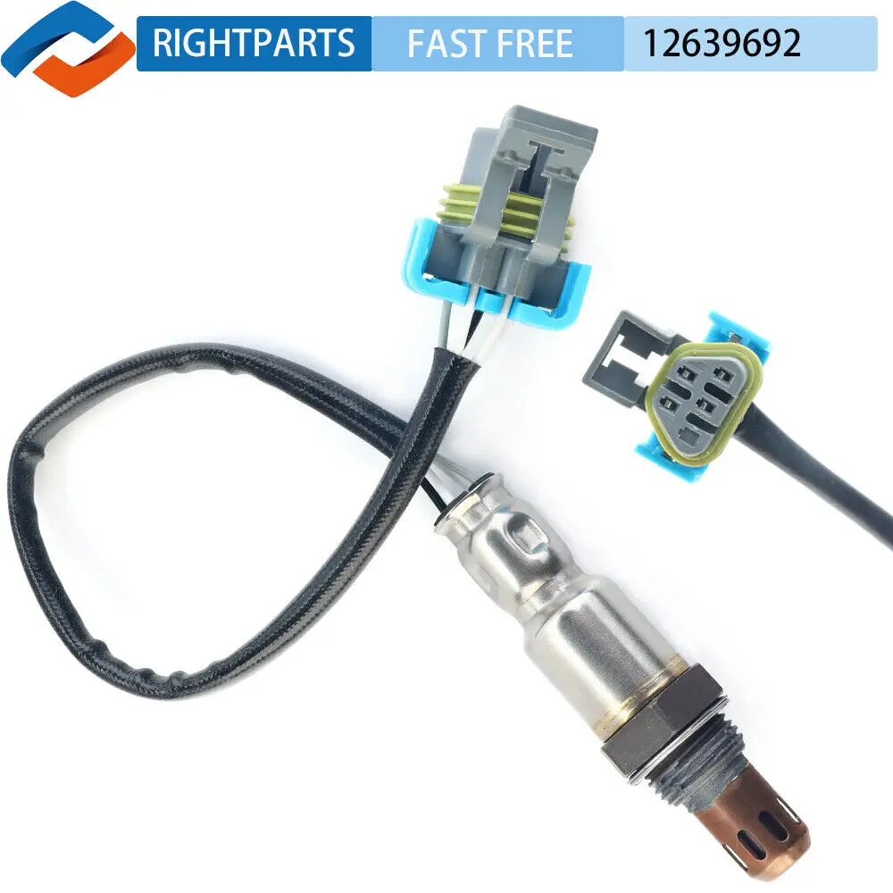Rightparts 12639692 Oxygen Sensor Lambda For Chevrolet Equinox 2011 ...