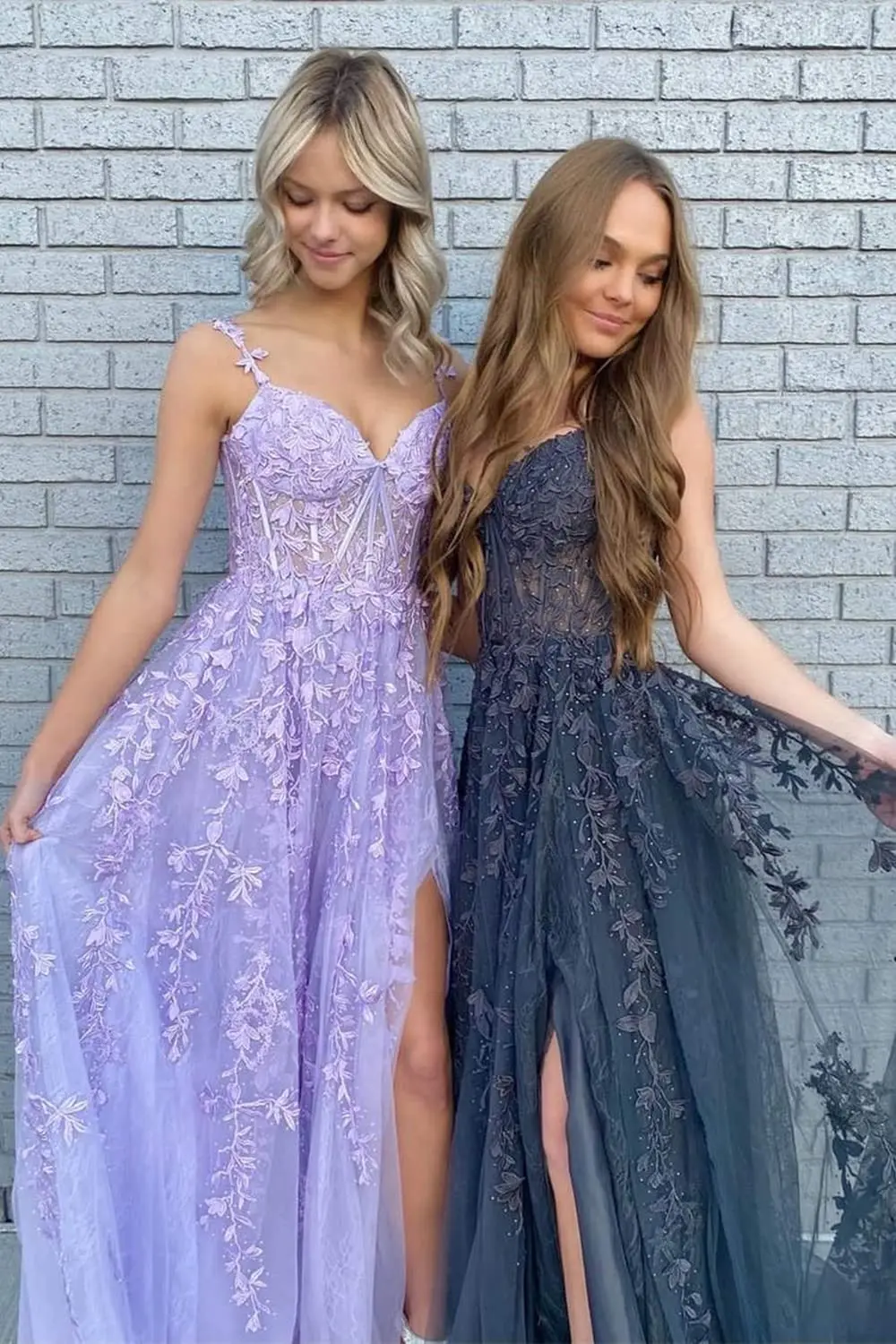 High School Coronation Dresses