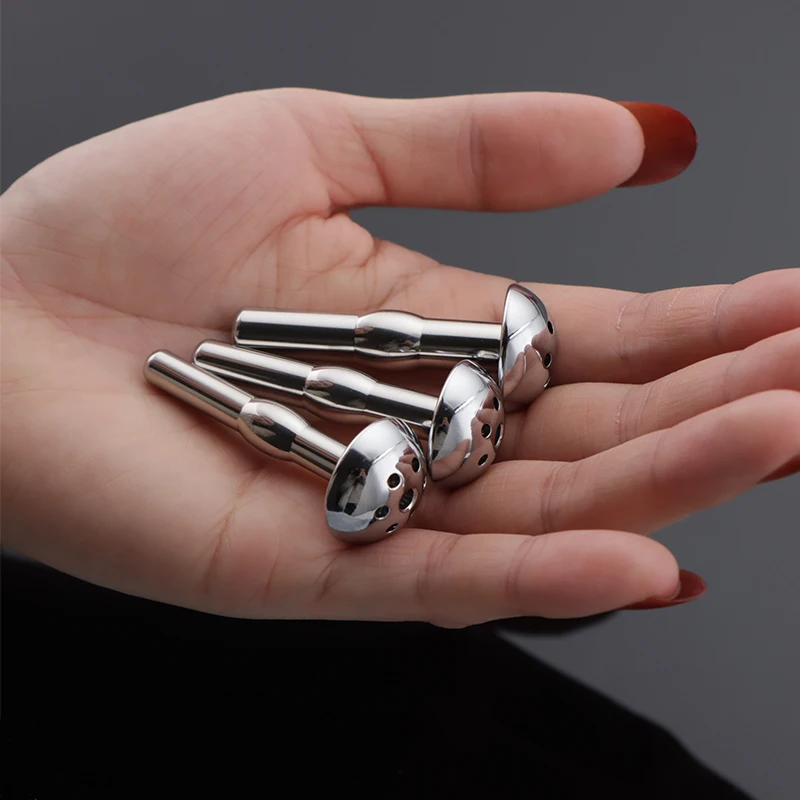 Stainless-Steel-Urethral-Beads-Stimulator-New-Shower-Head-Sounding ...