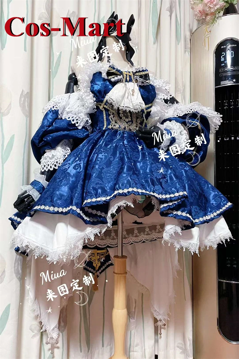 Cos-Mart-Game-Azur-Lane-MNF-Joffre-Cosplay-Costume-Gorgeous-Sweet ...