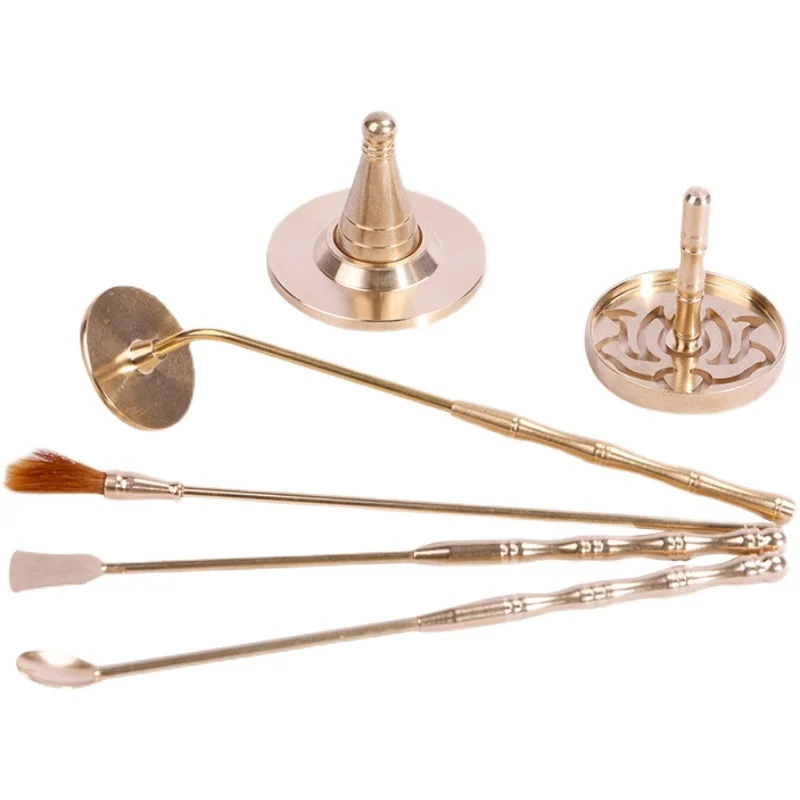 6pcs-Incense-making-tools-home-indoor-aromatherapy-Incense-handmade-for ...