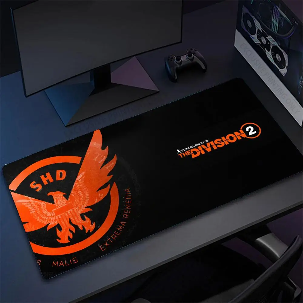 Mouse-Pad-XXL-900x400mm-Large-Size-Office-Desk-Protector-Mat-Survival ...