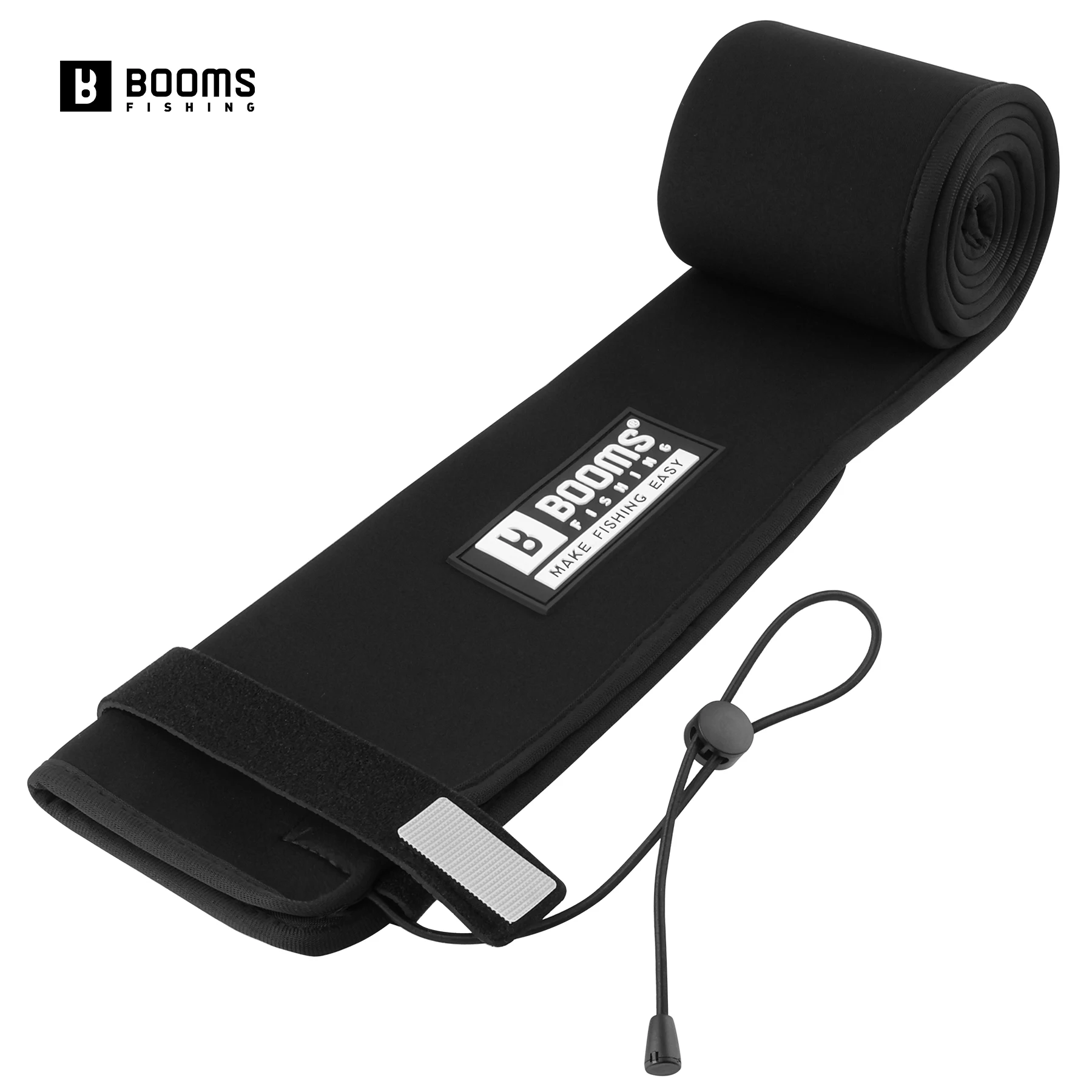 Lightproof Neoprene Fishing Rod Sleeve Cover for Storage ...