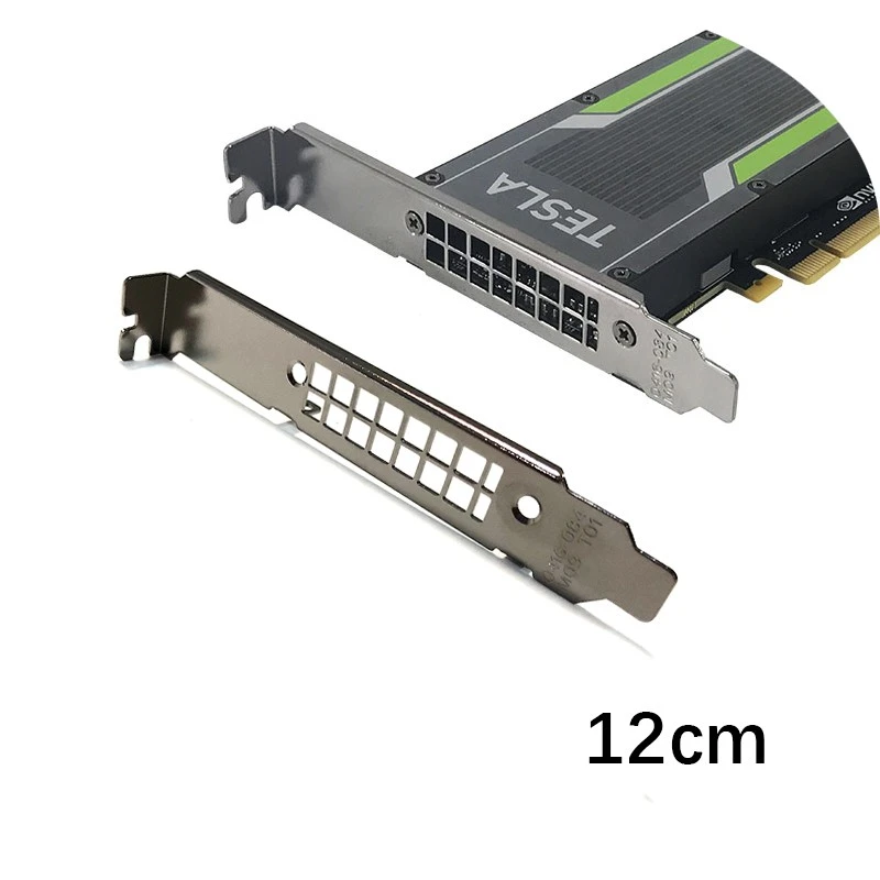 Tesla p4 m4 t4 gráficos gpu 12cm placa gráfica defletor m4 completo ...