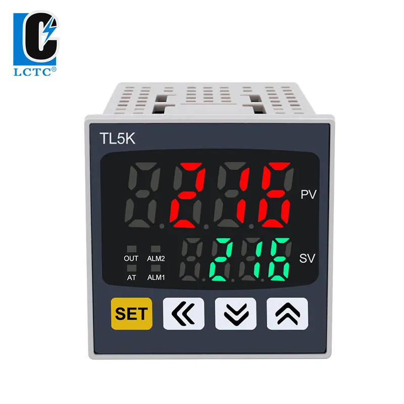 Muilt-Input-SSR-RELAY-4-20mA-Output-PID-Digital-Display-Temperature-Controller-Instrument-110VAC ...