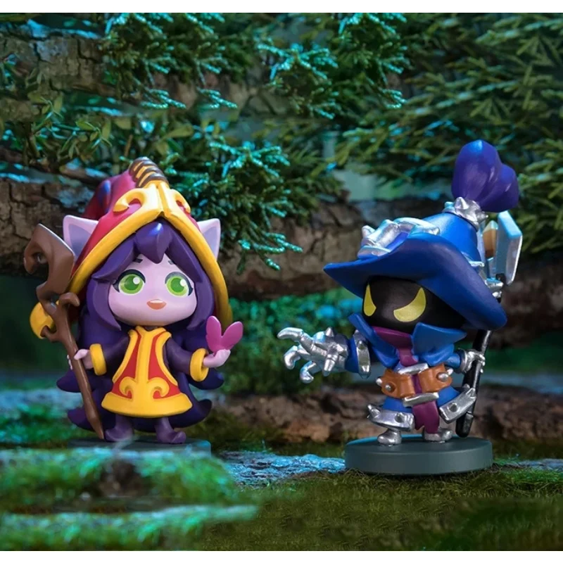 League Of Legends Yordles