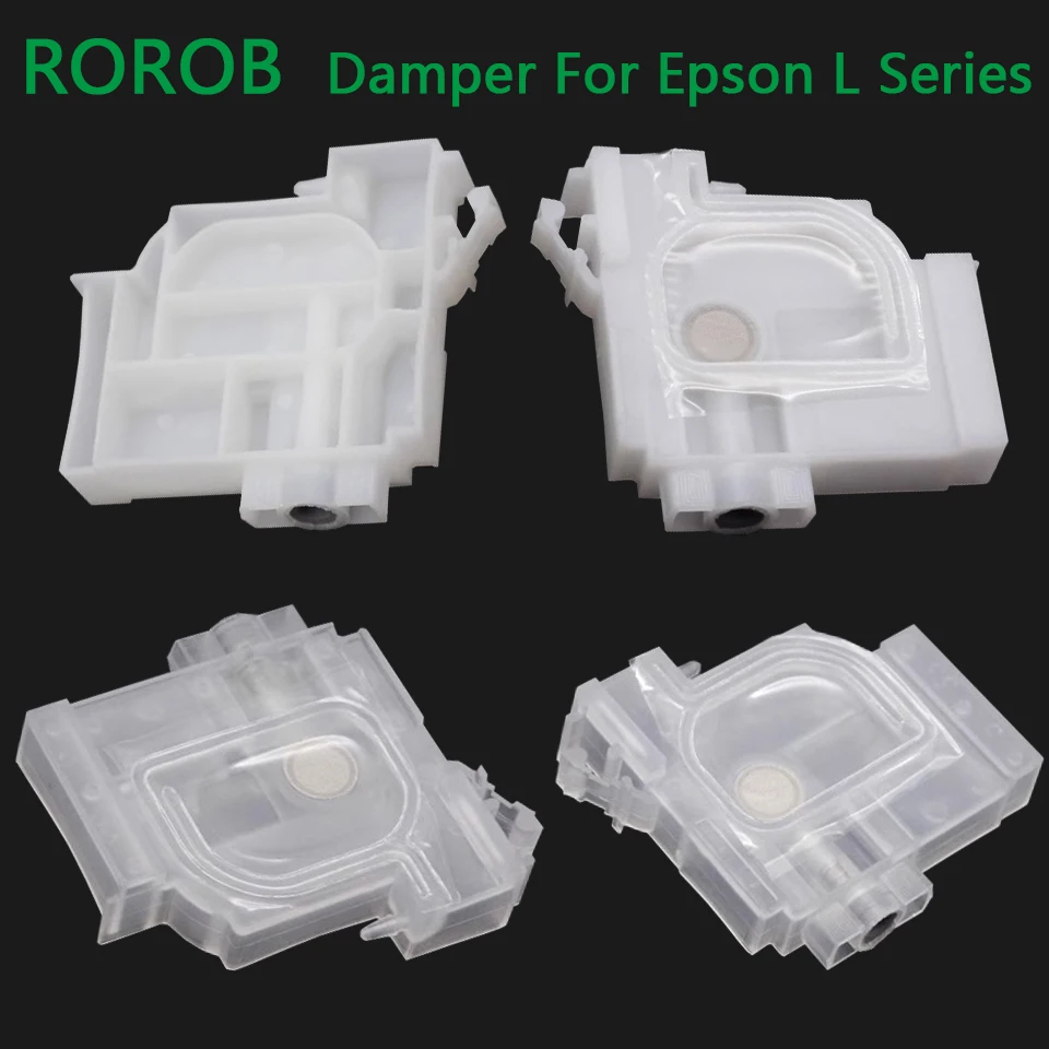 Epson-L1800-L805-L810-L850-L101-L201-L100-L200-L1300-Eco-Solvent-Ink ...