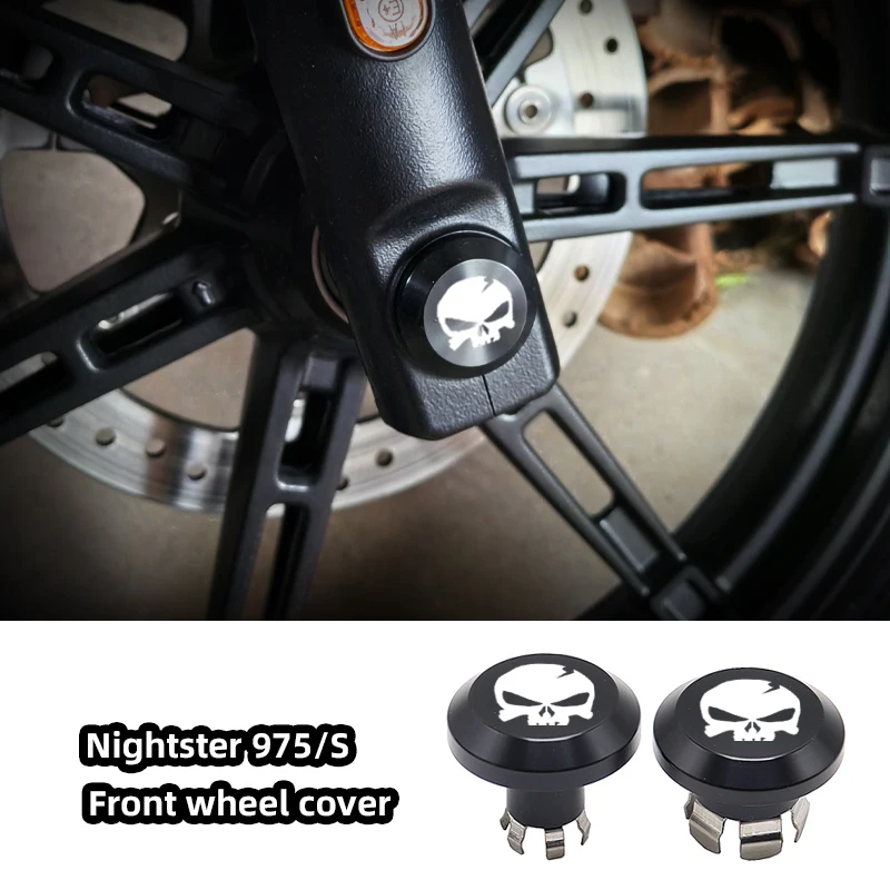 for harley RH975 s specia 2022 2023 2024 2025 Front wheel cover ...